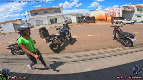 BR 491 São S Paraíso Tombsstone Shadow Zirr YouTube
