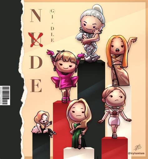 Pin By Gl Dle 유휴 On Ваши пины Kpop Fanart Kpop Drawings Cute Drawings