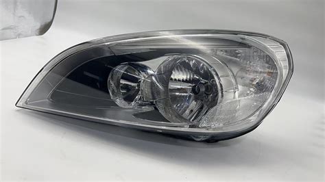 Volvo S60 Lhs Headlight Assembly Australia Headlight Solutions