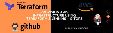 Provision Aws Infrastructure Using Terraform And Jenkins Gitops