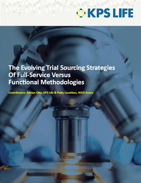 How A Flexible Fsp Model Fills The Talent Gap Clinical Trials Arena