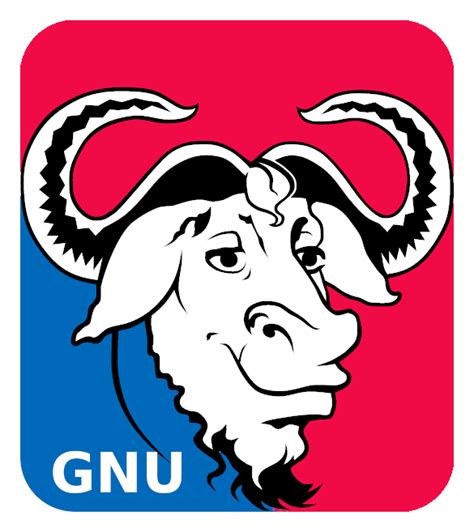 Gnu Logo Logodix