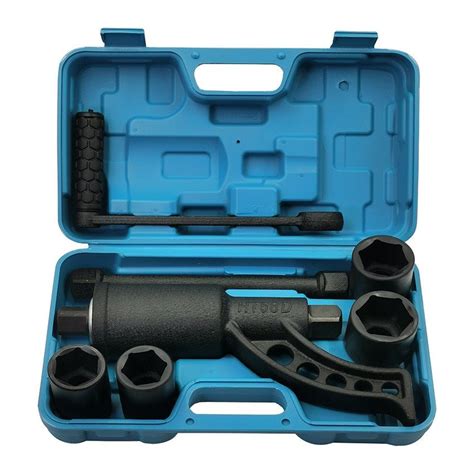 58dstandard Reinforced Wrench Power Wrench Truck Tire Nut Disassembly