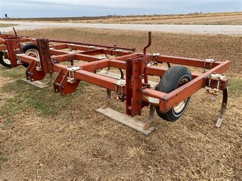 Case Ih 55 3 Pt Chisel Plow Agriculture Bigiron