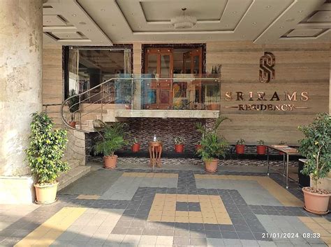Sri Rams Residency 𝗕𝗢𝗢𝗞 Kanchipuram Hotel 𝘄𝗶𝘁𝗵 𝗙𝗥𝗘𝗘 𝗖𝗮𝗻𝗰𝗲𝗹𝗹𝗮𝘁𝗶𝗼𝗻