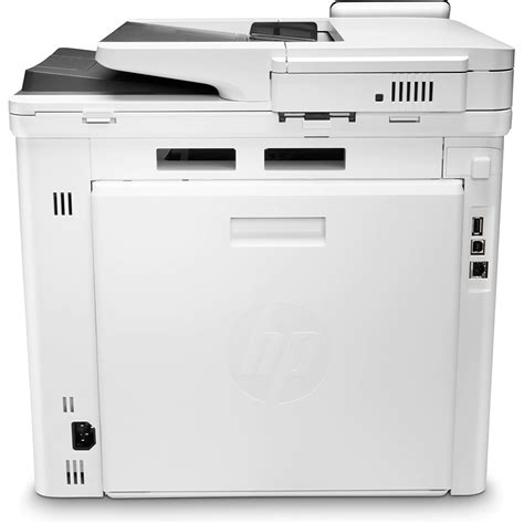 Hp Color Laserjet Pro Mfp M479fdw A4 Colour Multifunction Laser Printer