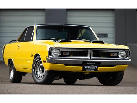 1971 Dodge Dart Swinger For Sale ClassicCars CC 1564496