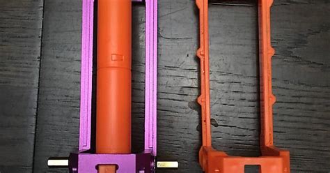 Worker Aluminum Bolt Sled For Nerf Retaliator Album On Imgur