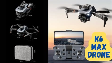 K6 Max Drone Youtube