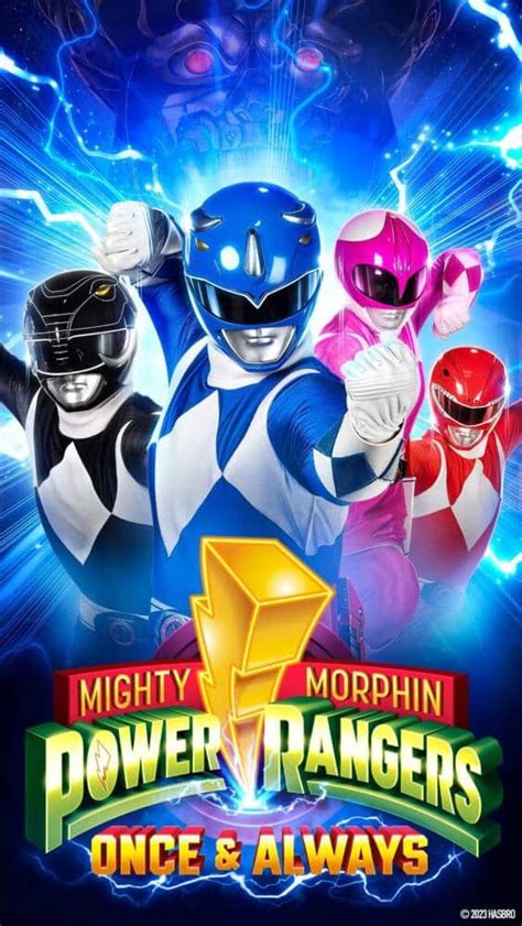 Power Rangers Agora e Sempre Heróis recebem seus morfadores em cena inédita do especial de