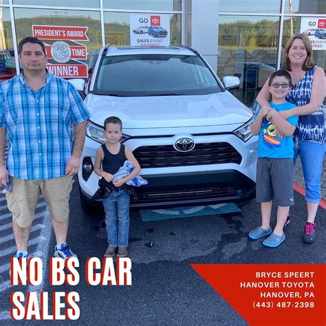 Congratulations To The No Bs Car Sales With Bryce Speert