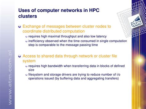 ppt performance evaluation of gigabit ethernet based interconnects