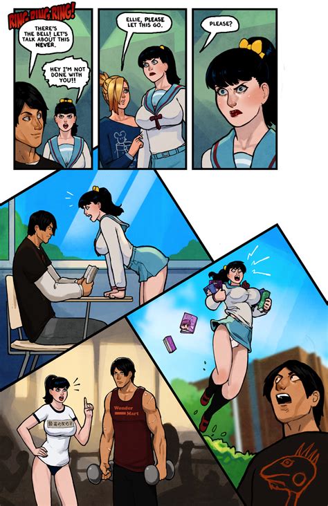 This Romantic World Page 100 By Reinbach Hentai Foundry