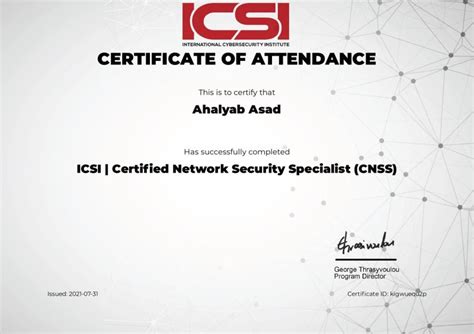 Ahalyab Asad On Linkedin Im Happy To Share That Ive Obtained A New