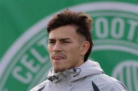 Celtic Flop Bernabei Admits He Couldnt Wait To Seal Transfer Exit