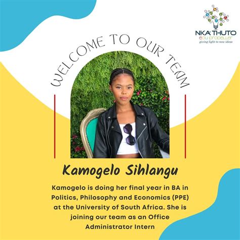 Thulile Khanyile Posted On Linkedin