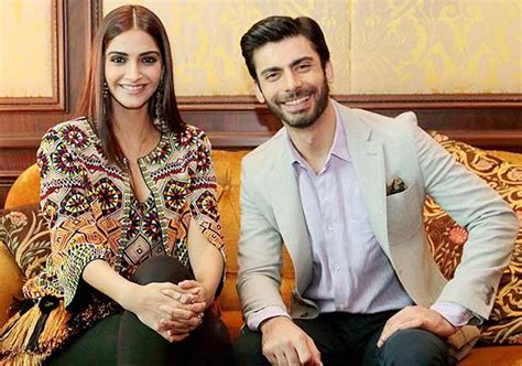 Sonam Kapoor Cant Wait To Meet Fawad Khan And His Wife