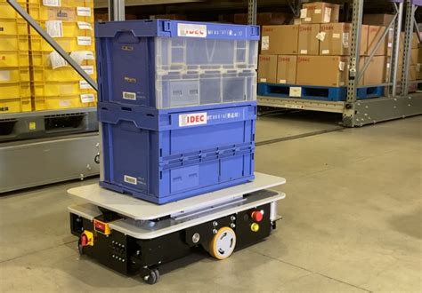 Idec Emea On Linkedin The Fast Track To Efficiency With Sensors And