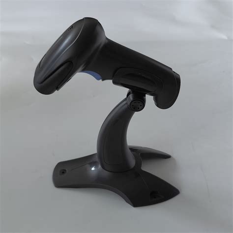 Qj21623 Usb Ps2 Rs232 Communicate Handheld Reader 1d 2d Barcode Scanner