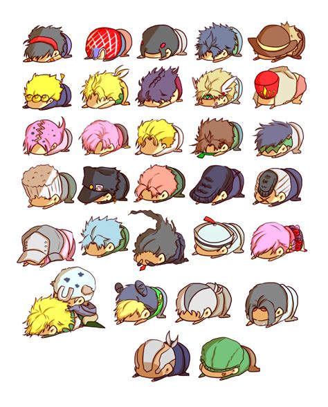 Smol Jojo Beans R Wholesomejojo