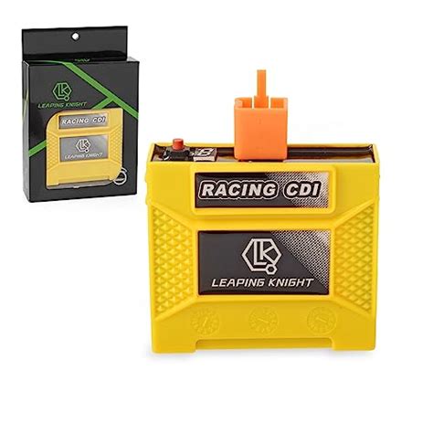 5 Pin Ac Cdi Box High Performance Racing Part Digital Want It All