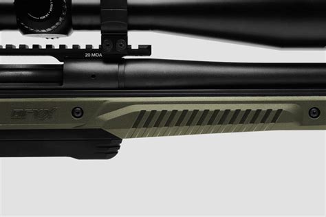 Oryx Chassis For Howa Short Action Od Green By Mdt