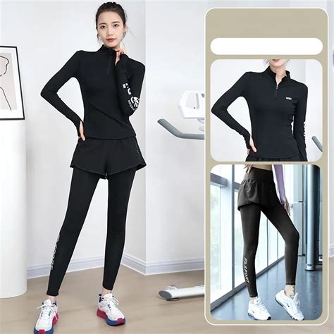 마라톤복 남성 여성 5월 달리기 러닝 마라톤대회 복장 요가 운동복 여성용 패션 서양식 얇은 야외 마라톤 티몬