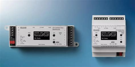 jung knx led controller knx association [official website]