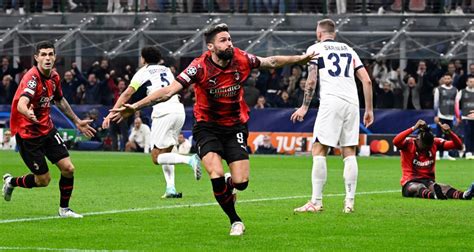 Milan Ac Psg Le Résumé Vidéo De La Déroute Parisienne