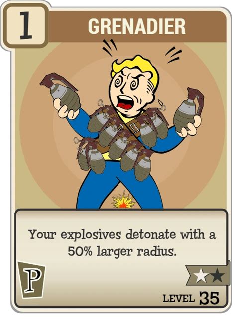 Grenadier Fallout Dnd Wiki Fandom