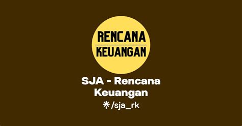 Sja Rencana Keuangan Linktree