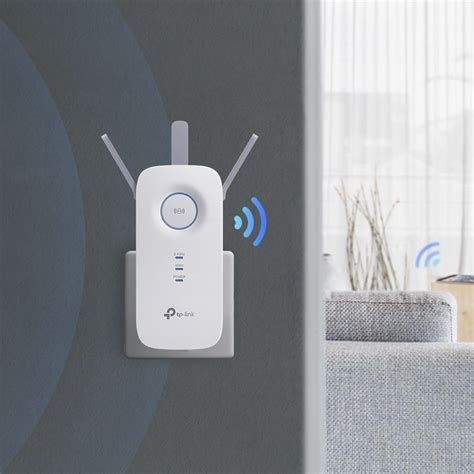 RE AC Wi Fi Range Extender TP Link Australia