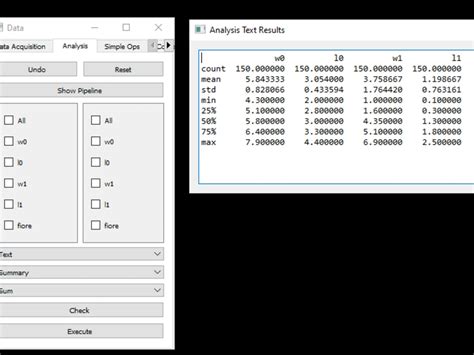 A Custom Python Script Or Gui Application To Solve Your Data Problems