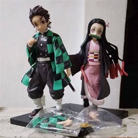 Demon Slayer Tanjiro And Nezuko Shopee Philippines