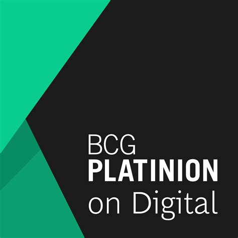Bcg Platinion On Digital