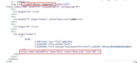 Java Web 上传头像功能javaweb实现头像上传的代码 Csdn博客