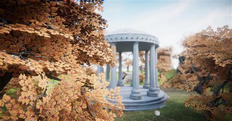 Mobile Realistic Tree 12 3d Trees Unity Asset Store
