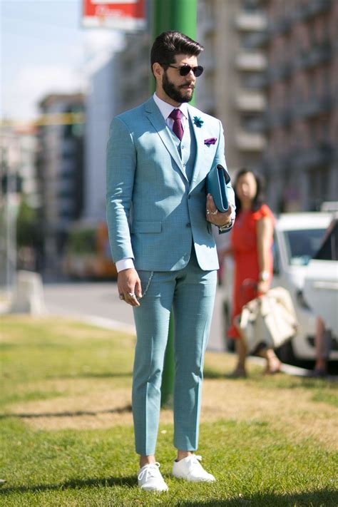 Street Style The Latest News And Photos Mens Fashion Week Stylish