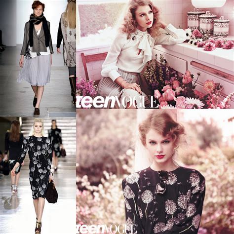 Taylor Swift Teen Vogue