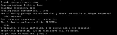 如何使用示例的apt Get卸载命令从ubuntu，debian，mint和kali中删除软件包 Csdn博客