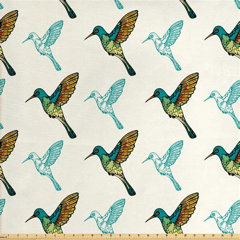 Bird Design Fabric At Harry Leslie Blog