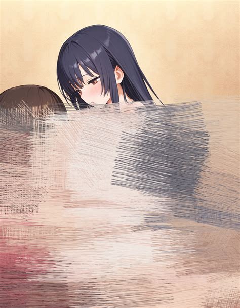 Sdxl対面座位セックス（乳吸い）：two Way Seated Sex Breast Sucking｜modelo De Arte Ia And Lora Pixai