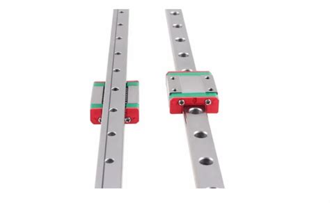 Stainless Steel Mgn15 Linear Rail At ₹ 1155piece In New Delhi Id