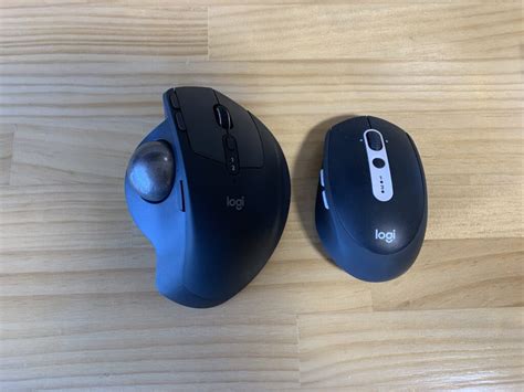 50歳・初めてのトラックボール買う／1日使った感想（logicool Mx Ergo） Yokatooon