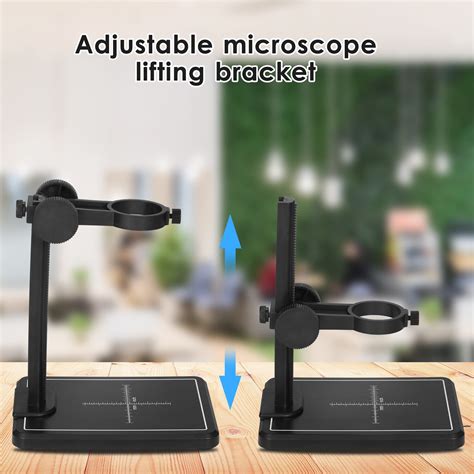 Handheld Usb Digital Microscope Stand Holder Brack Vicedeal