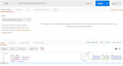 Spring Boot REST API Tutorial - Java Code Geeks