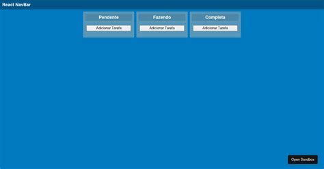 React Codesandbox