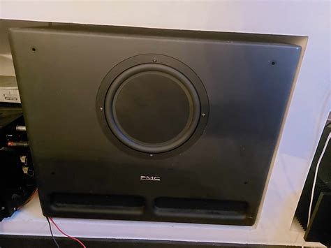 Pmc Sb100 Subwoofer Passive Reverb