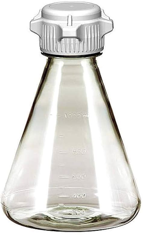 Flask Fermentation Microbial Fermentation Vector Images