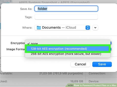 How To Password Protect Files On A Mac With Pictures Wikihow